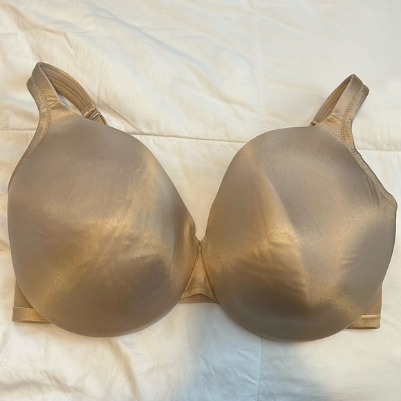 Cacique | Intimates & Sleepwear | Cacique Tan Lightly Lined Full ...